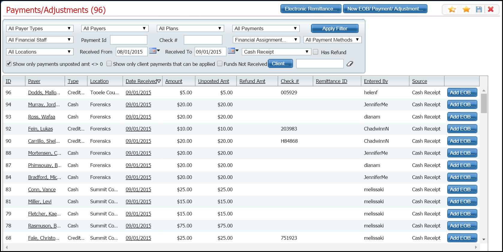 Payment_Adjustments